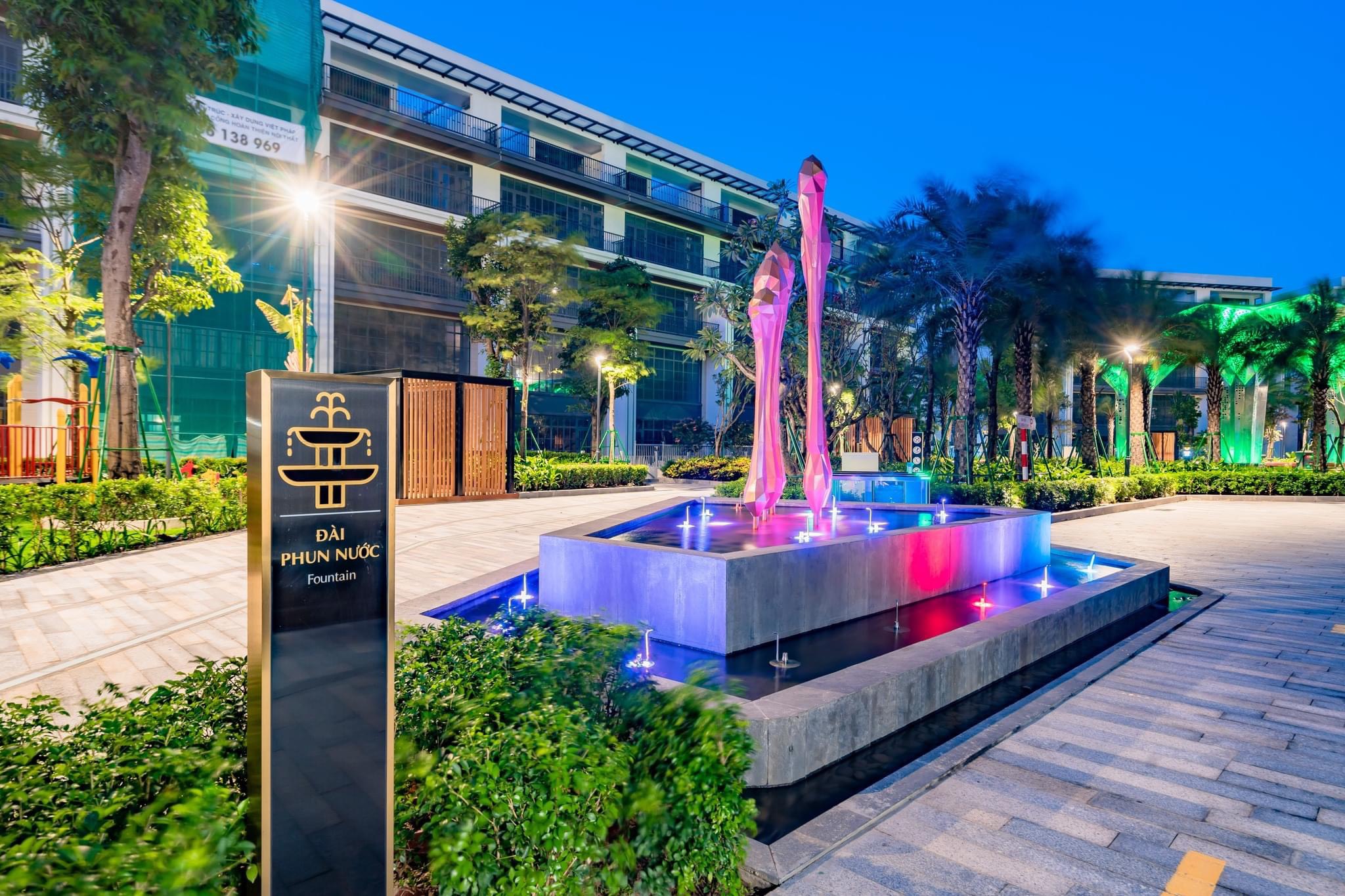 Shophouse The Matrix one | Đông Tây Land Miền Bắc