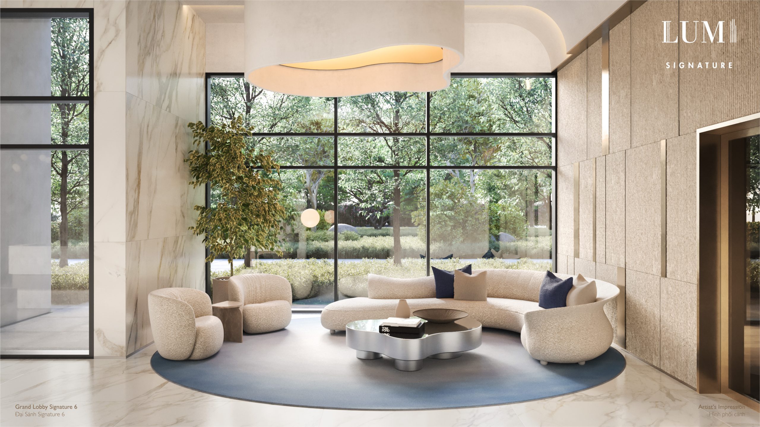 Chi phí dịch vụ cư dân Lumi Hà Nội bao nhiêu trên m2? | Đông Tây Land ...