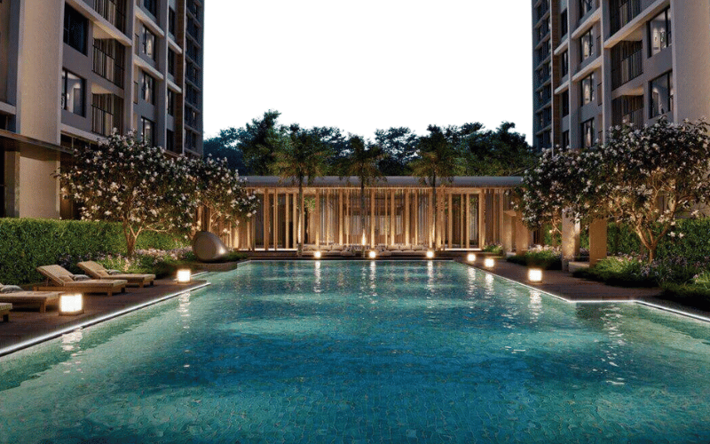 Sole Zone Lumi Hà Nội - Phong cách nhiệt đới đẳng cấp và đầy tiện nghi ...